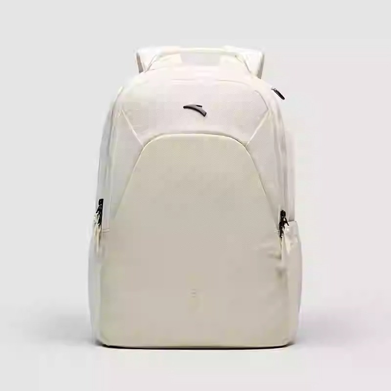 ANTA UNISEX Backpack 1924C7153-2 -White (Beg Uniseks) | Shopee Malaysia