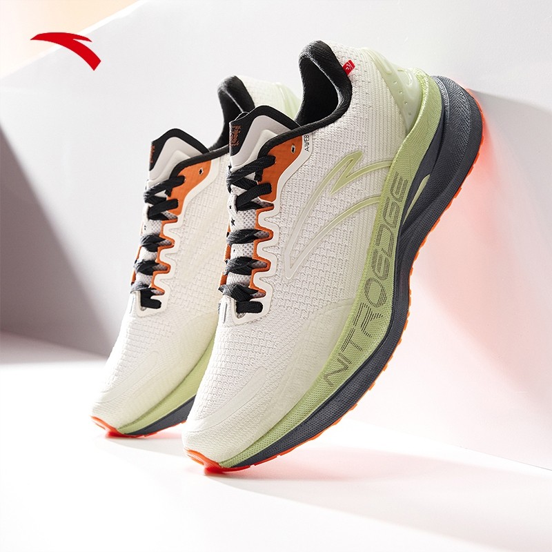 ANTA Men G21 Pro Water-Repellent Running Shoes 812345582-2 (Kasut ...