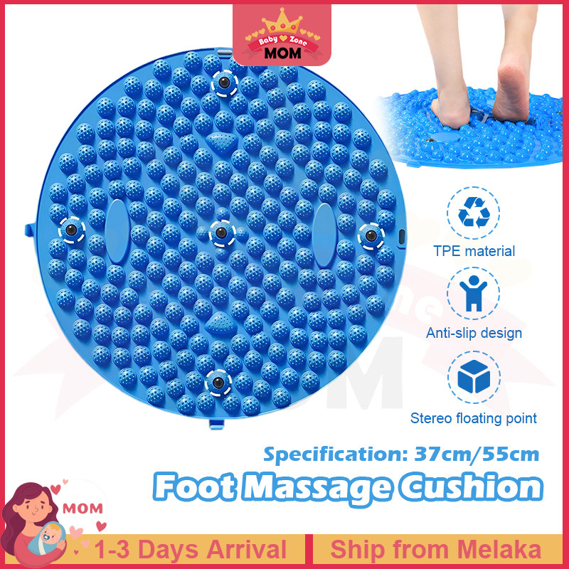 Foot Massage Finger Pressure Plate Super Thick Household Foot Sole Foot ...