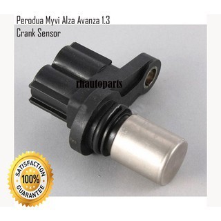 ORIGINAL PERODUA GENUINE MYVI /MYVI LB/ALZA CRANKSHAFT/TIMING SENSOR ...