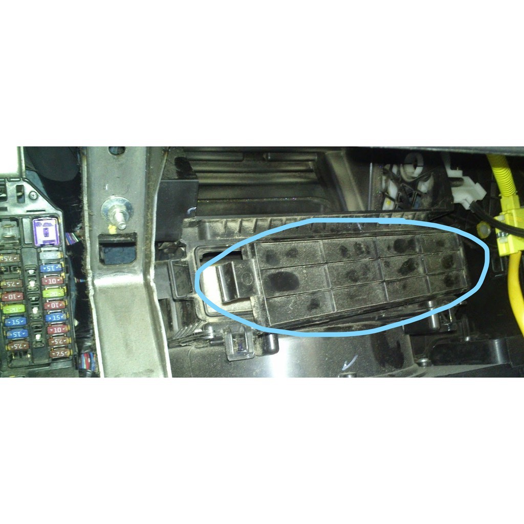 cover cabin filter cover casing air cond blower cover perodua axia alza ...