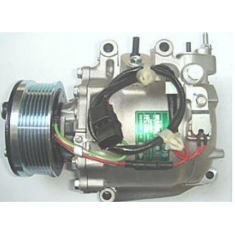COMPRESSOR AIR COND HONDA ACCORD T2A 2013~2017 CRV TOA CR1 6PK SANDEN ...