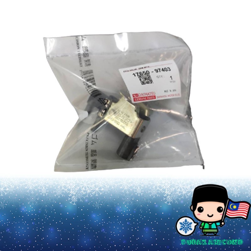 📣 📣 PERODUA MYVI ALZA TOYOTA AVANZA 2004~2012 FICD SWITCH SOLENOID ...