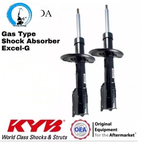 Original Kayaba Honda Accord SDA KYB Front Shock Absorber ( 1Pair ...