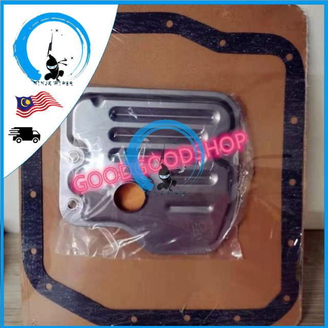 TOYOTA CAMRY ACV40 ACV30 ESTIMA ACR30 AUTO GEAR BOX FILTER KIT NJW ...