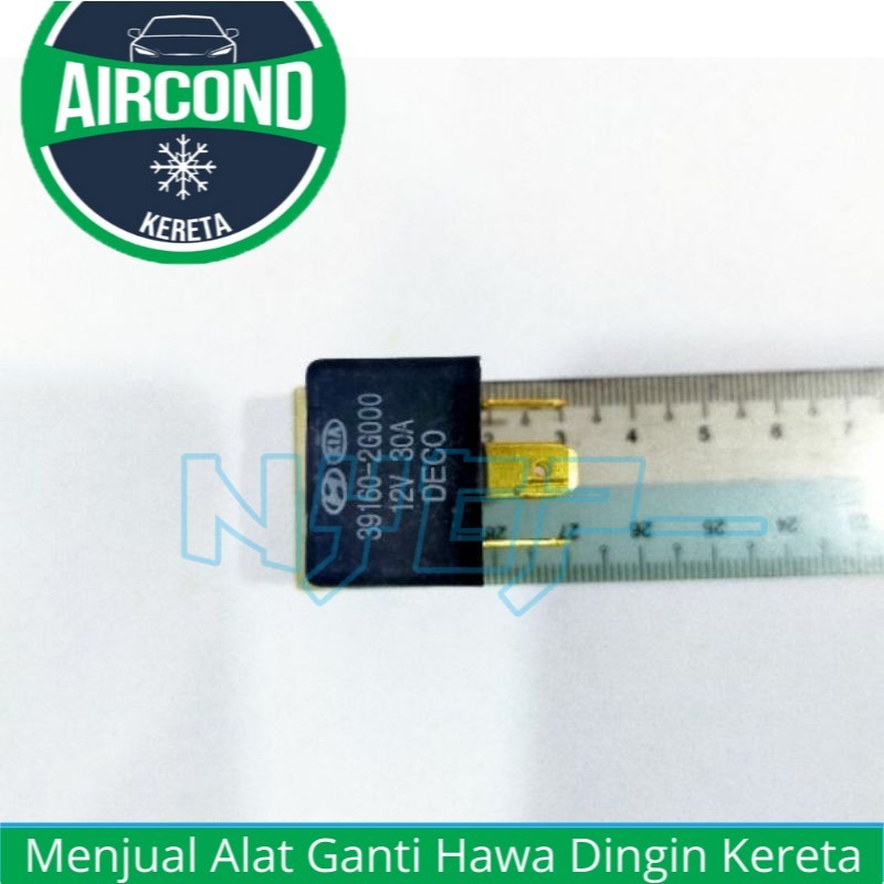 📌100% ORIGINAL📌 Hyundai power relay 39160-2G000 ACK | Shopee Malaysia