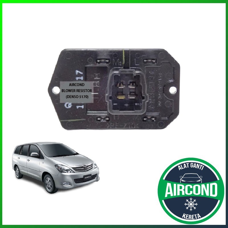 ACK - TOYOTA INNOVA 2005-2015 / HILUX VIGO (KUN25) 2005-2015 / CAMRY ...