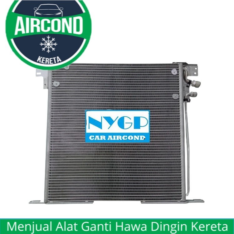 ACK MERCEDES BENZ Vito AIRCOND CONDENSER 720047 ACK | Shopee Malaysia