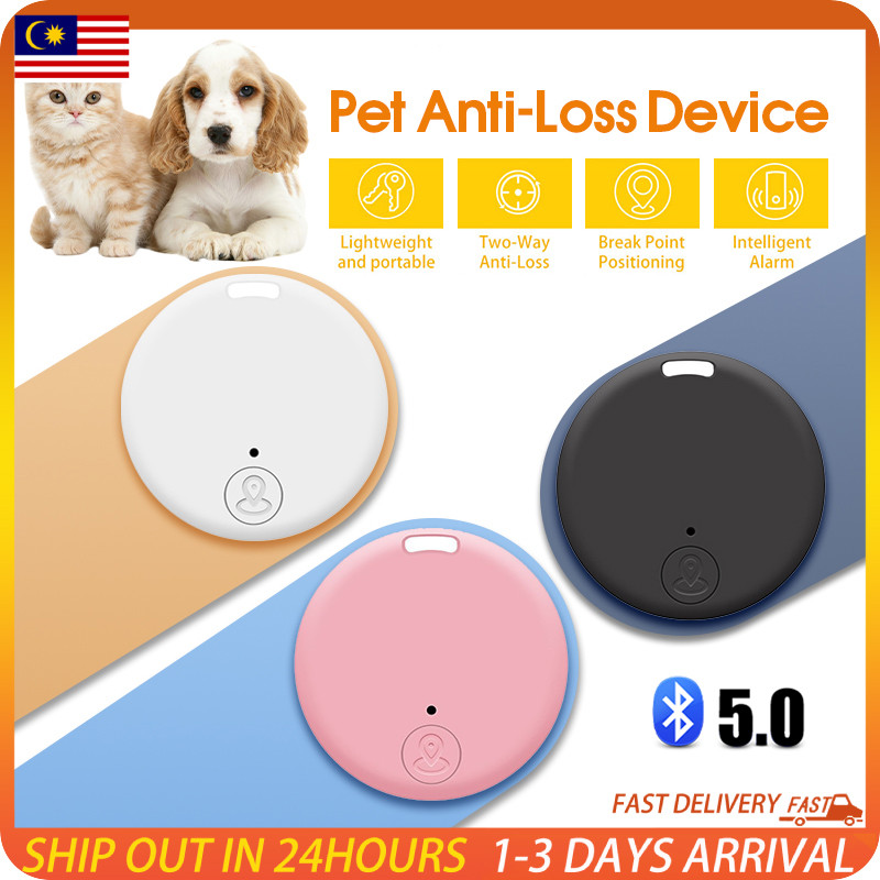 Smart Mini Anti Lost Alarm Bluetooth Shutter Tracker Device Anti-theft ...