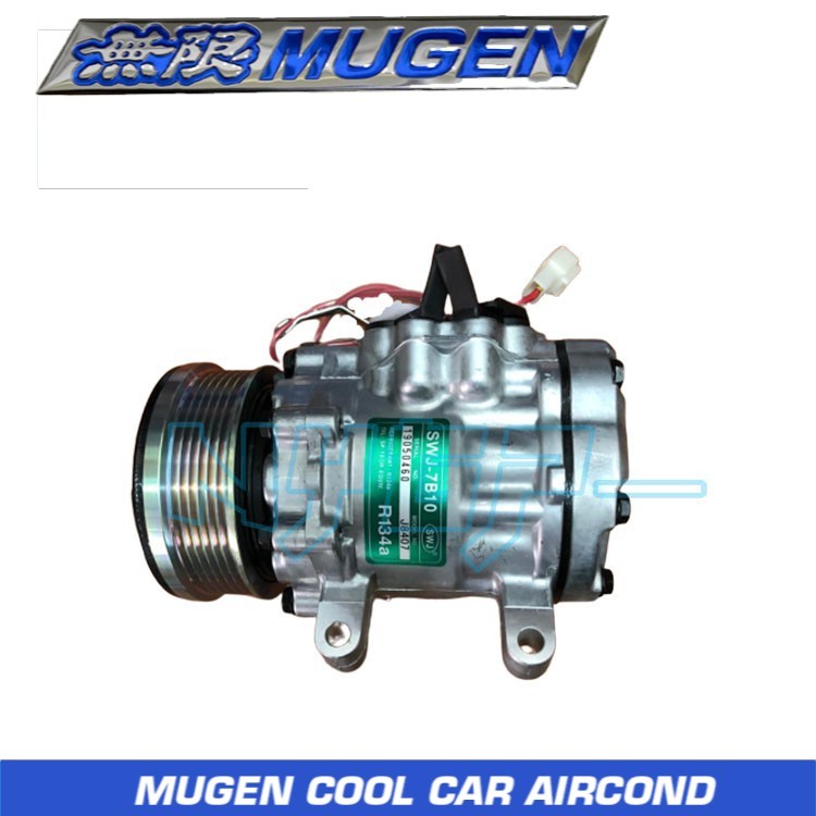 MGC BARU PERODUA AXIA COMPRESSOR OEM NEW MGC | Shopee Malaysia