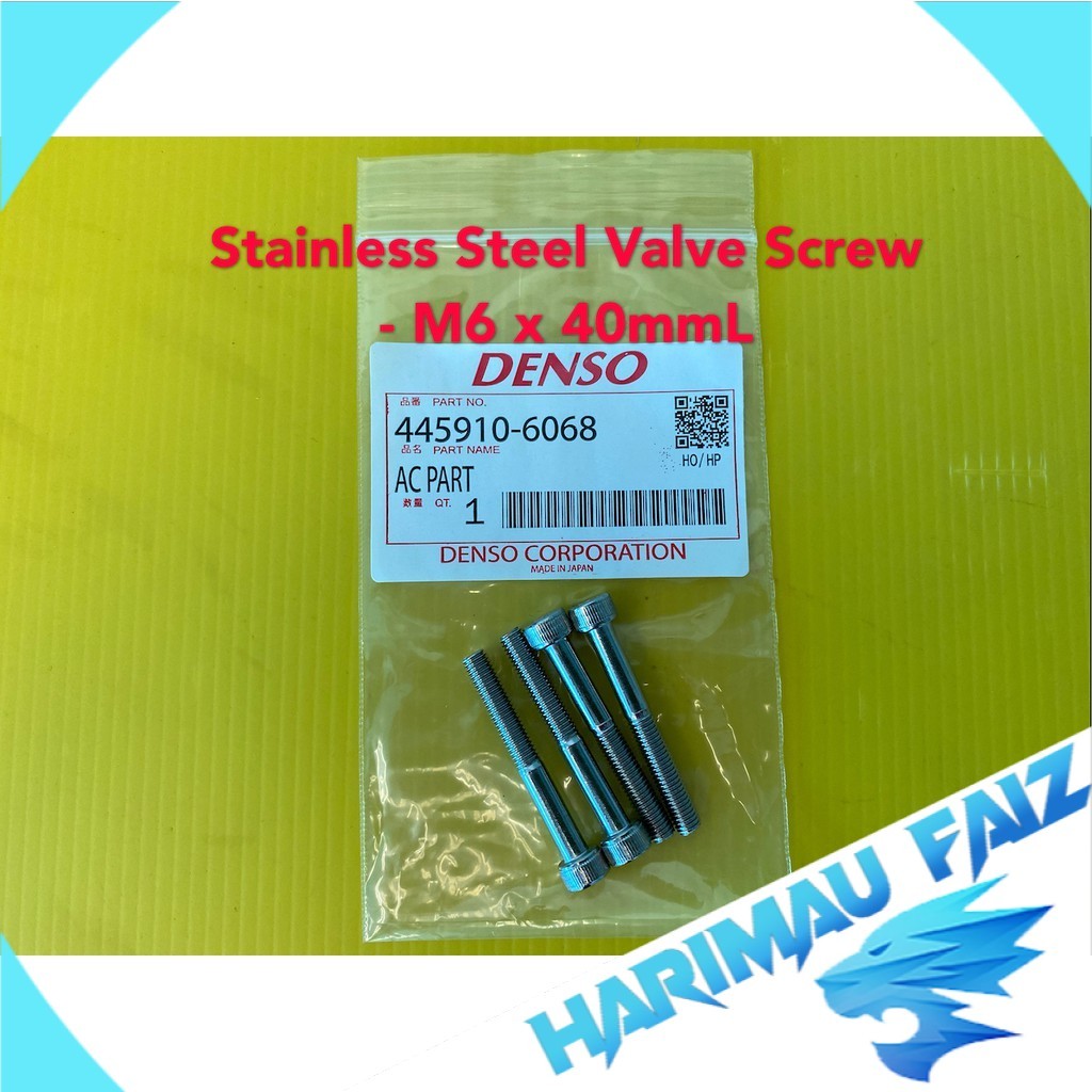HarimauFaiz Screw (Stainless Steel) for expension valve persona blm ...