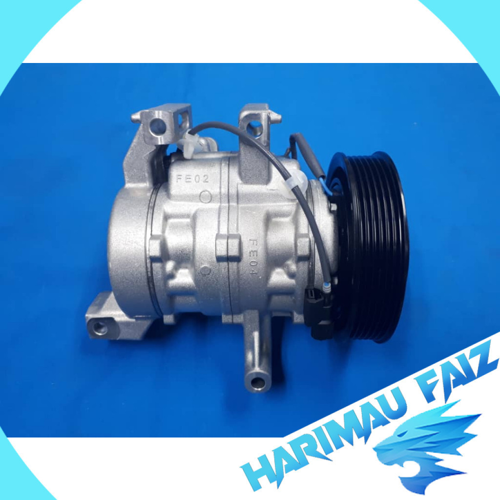 Honda HRV HR-V T7A RU (2015-2021) • Air Cond Compressor (New) OEM NEW ...