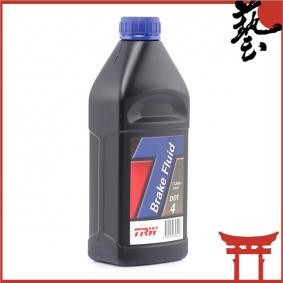TRW Brake Fluid Oil DOT 4 (1 Litre) (1L) TRW Brake Fluid Dot4 Dot 4 Rigorously SKR | Shopee Malaysia