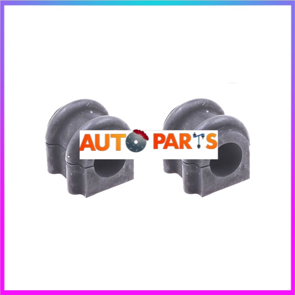 Front Stabilizer Bar Bush Set 2pcs 20.5mm Kia Picanto 2004-2011 / Naza ...