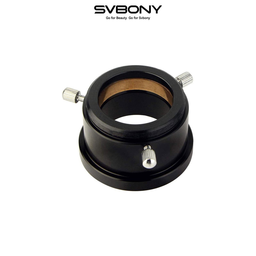 SVBONY Telescope Camera Adapter M48 to M42 1.25 inches Spotting Scope ...