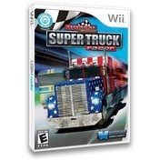 Nintendo WII Games Maximum Racing - Super Truck Racer - SN7EYG (For MOD ...