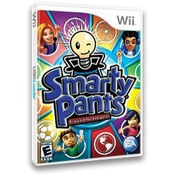 Nintendo WII Games Smarty Pants - RP2E69 (For MOD Console) | Shopee ...