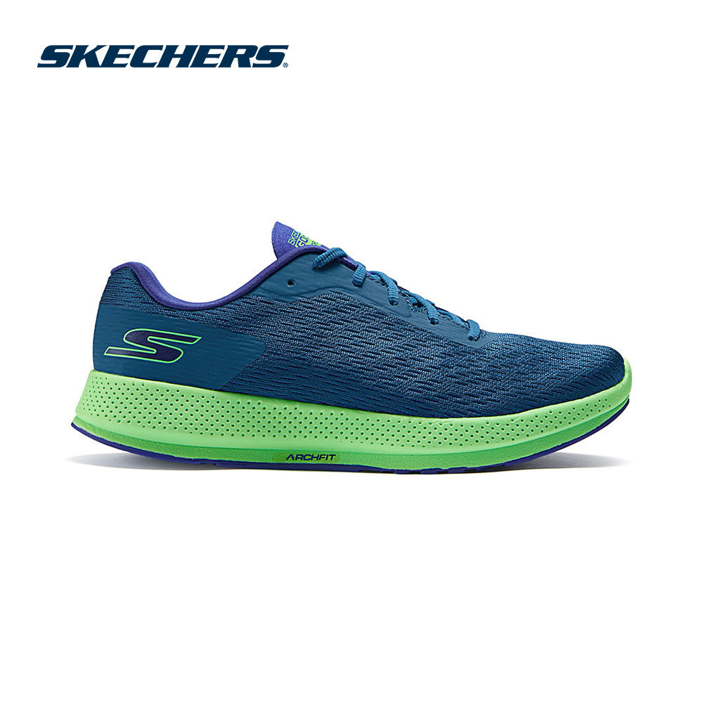Skechers Men GOrun Horizon 3 Shoes - 246050-BLGR | Shopee Malaysia