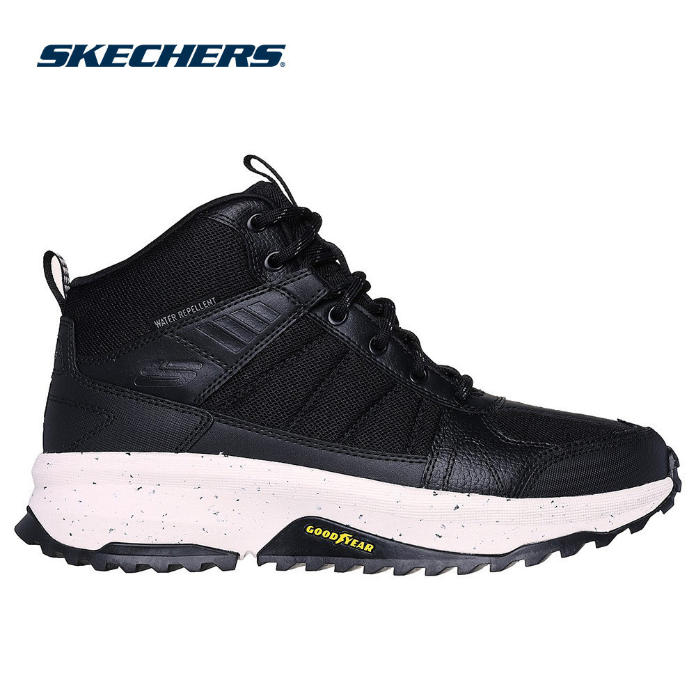 Skechers Men Good Year Outdoor Bionic Trail Shoes - 237104C-BKW ...