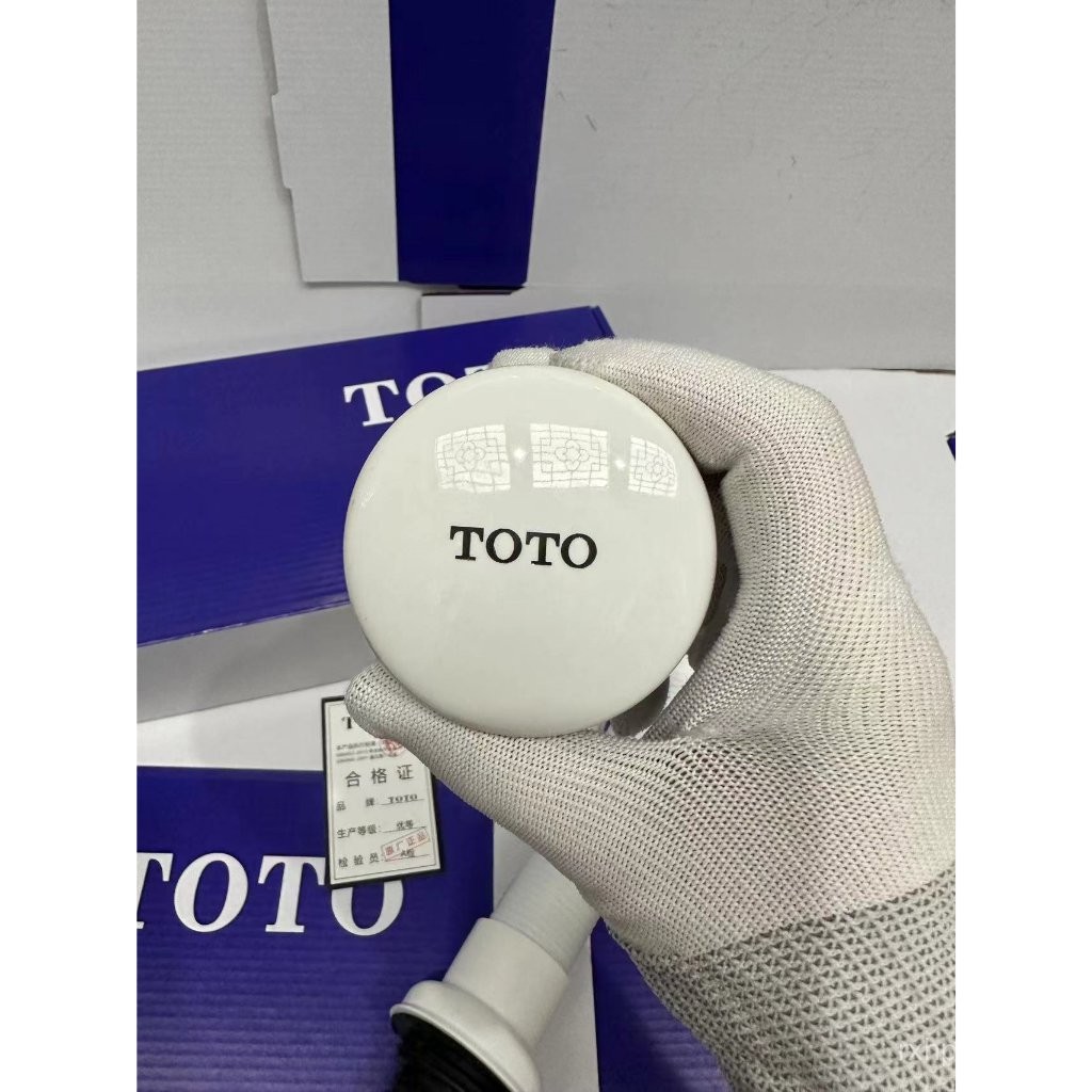 TOTO Basin Sewer Wash Basin Integrated Drawer Odor-proof Hose Ceramic ...