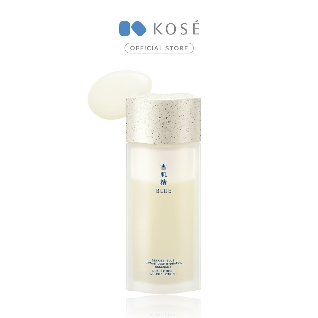 Kose Sekkisei Blue Instant Deep Hydration Essence I 120ml | Shopee Malaysia