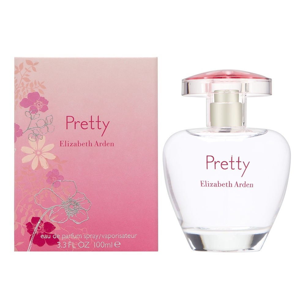 Elizabeth Arden Pretty EDP 100ml (W) | Shopee Malaysia