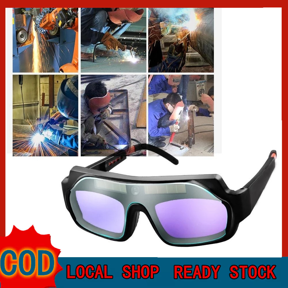Welding glasses Welding Professional Welders Automatic Tools Utility ...