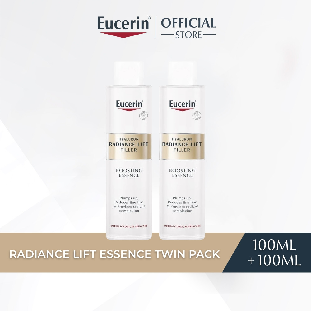 Eucerin Radiance Lift Boosting Essence 100ml x2 | Essence | Anti-Aging ...