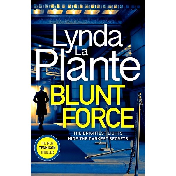 (BBW) JANE TENNISON #6: BLUNT FORCE (ISBN: 9781499862478) | Shopee Malaysia