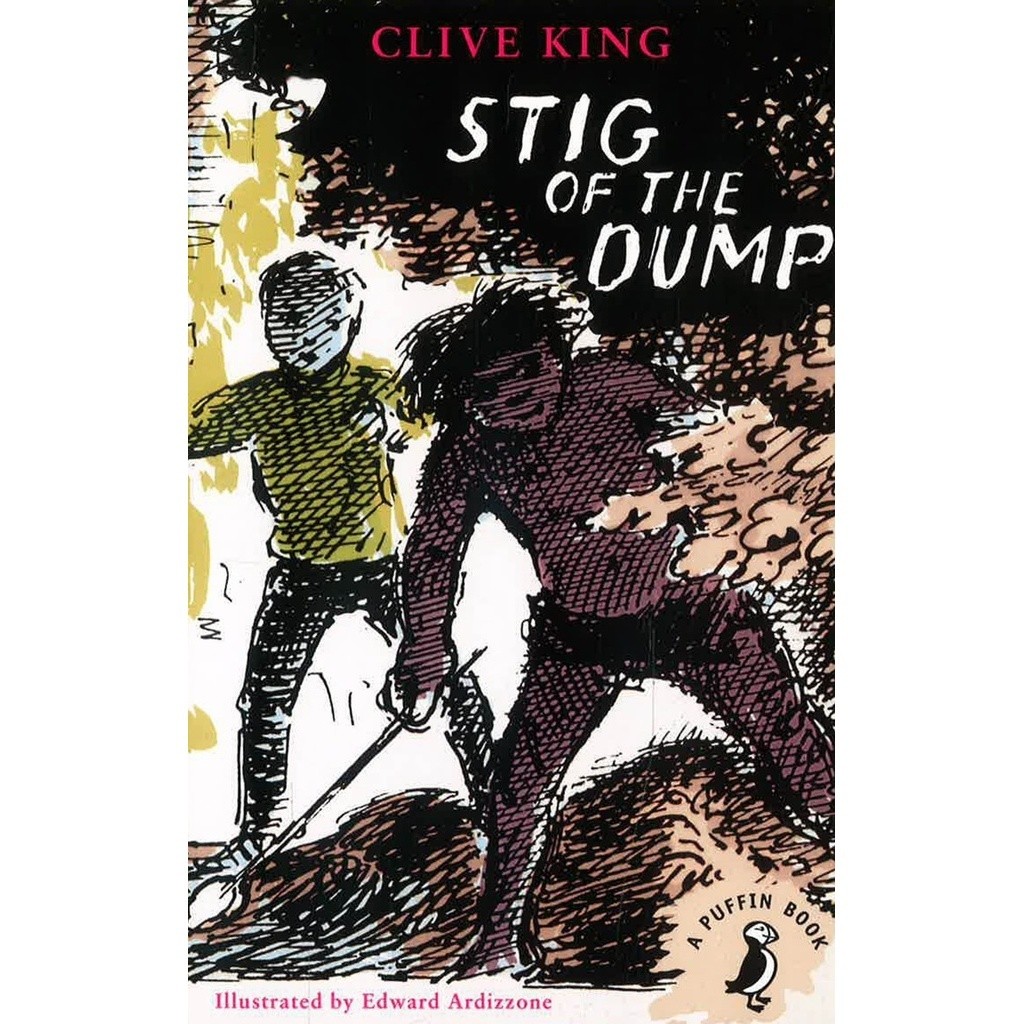 (BBW) Puffin Book: Stig Of The Dump(ISBN: 9780241396773) | Shopee Malaysia