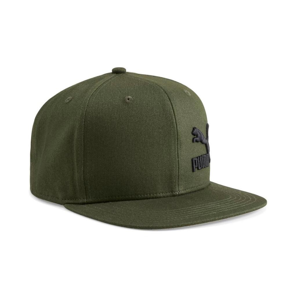 PUMA LS COLOUR BLOCK CAP - GREEN | Shopee Malaysia
