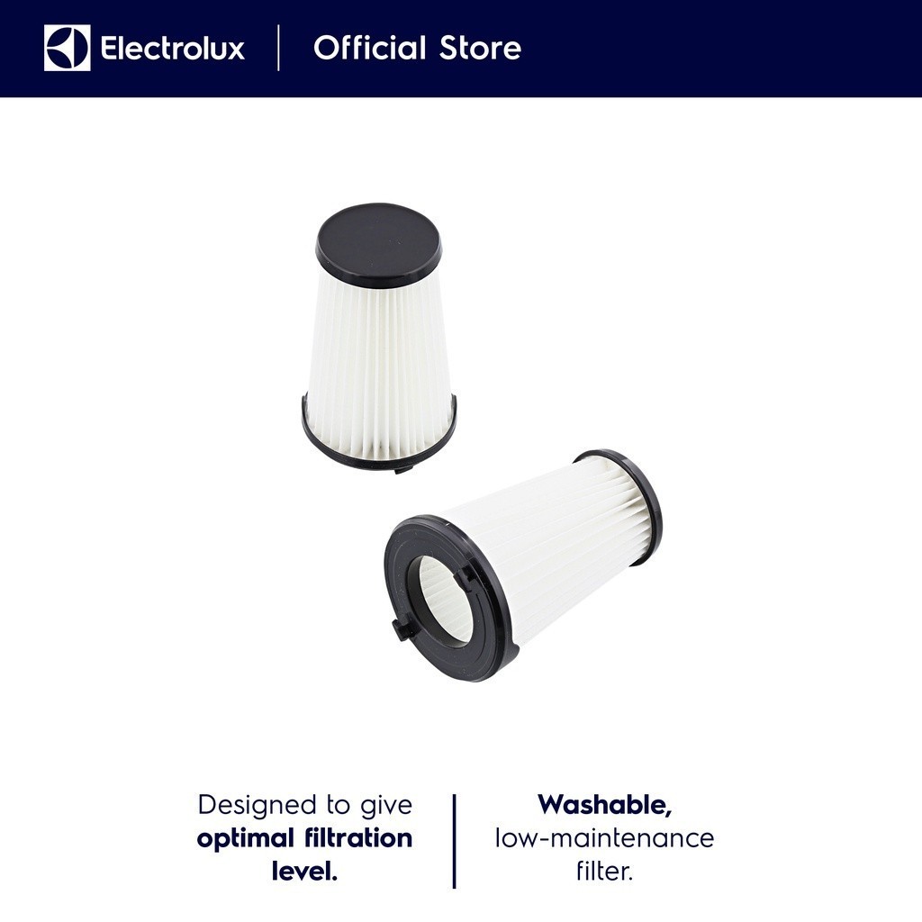 Electrolux Car Kit Set and Filter for Ergorapido Vacuum (KIT360+EF150) | Shopee Malaysia