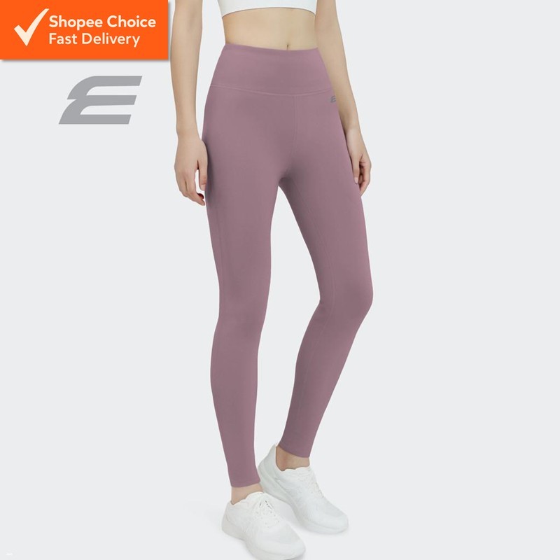 ELGINI (E16213) High-Waist Yoga Pants for Women | Stretchy, Comfortable ...