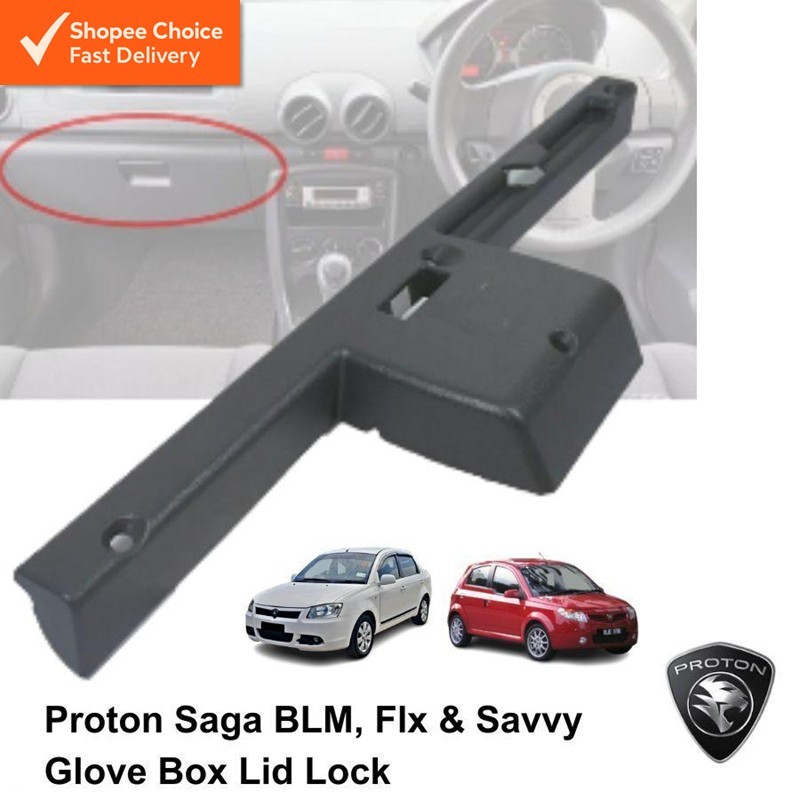 Proton Original Glove Box Lock | Proton Kunci Laci Proton Asal ...