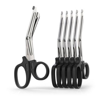Outdoor Medical gauze scissors multifunctional tactical camping elbow ...