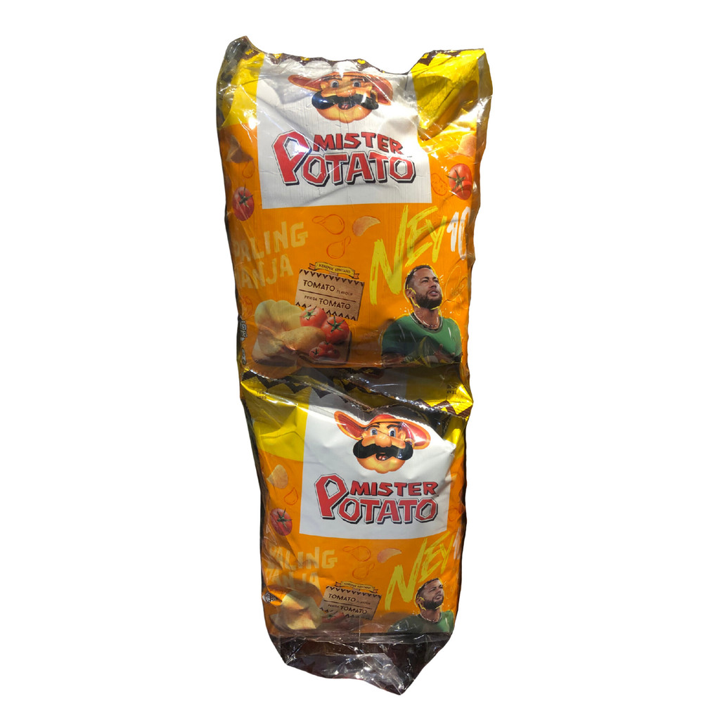 Mister Potato Tomato 60g x 12 Packs | Shopee Malaysia