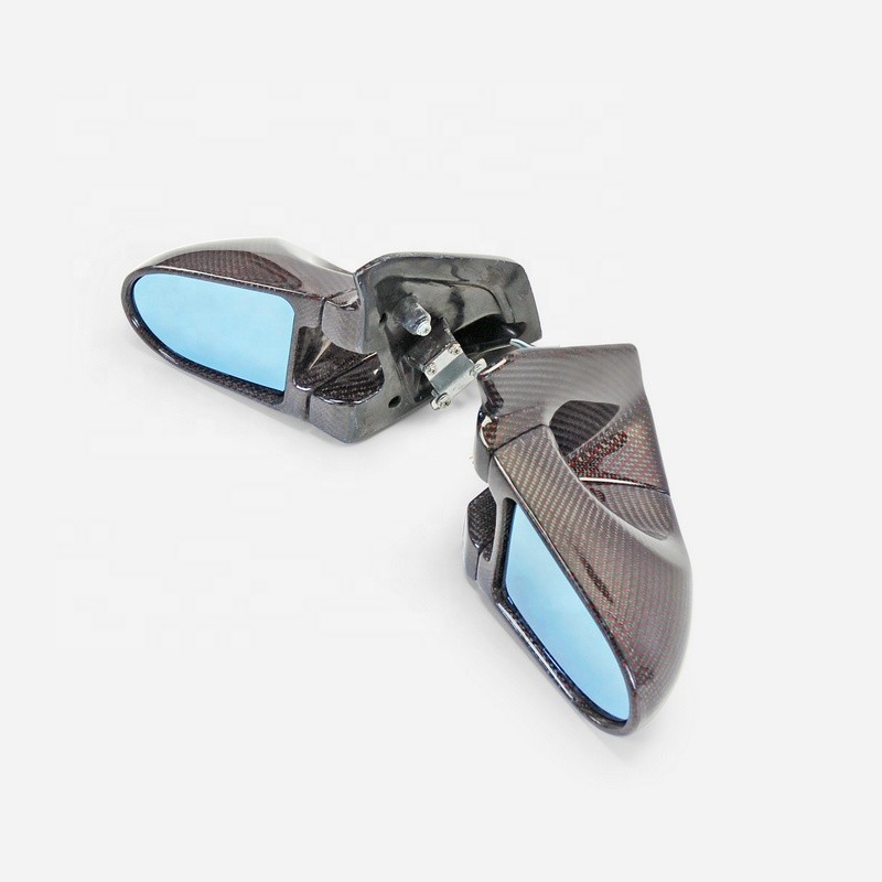 For Mitsubishi EVO 7 8 9 CT9A Aero Mirror (Right Hand Drive Vehicle ...