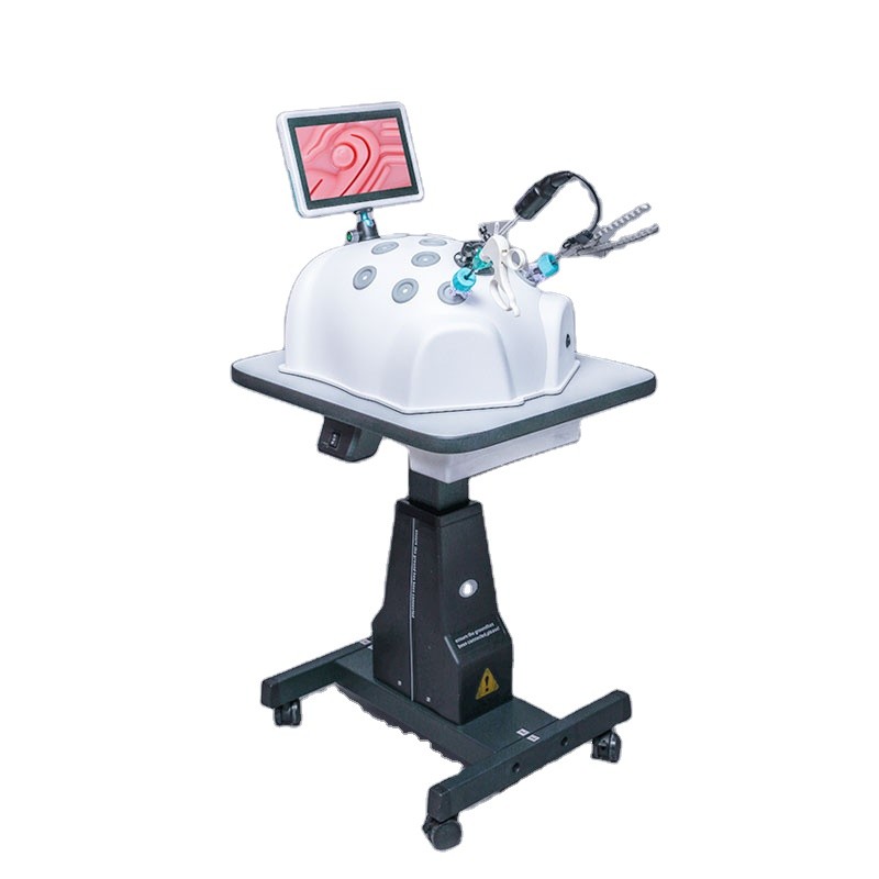 laparoscopic training box endoscopy training simulator trainer box ...
