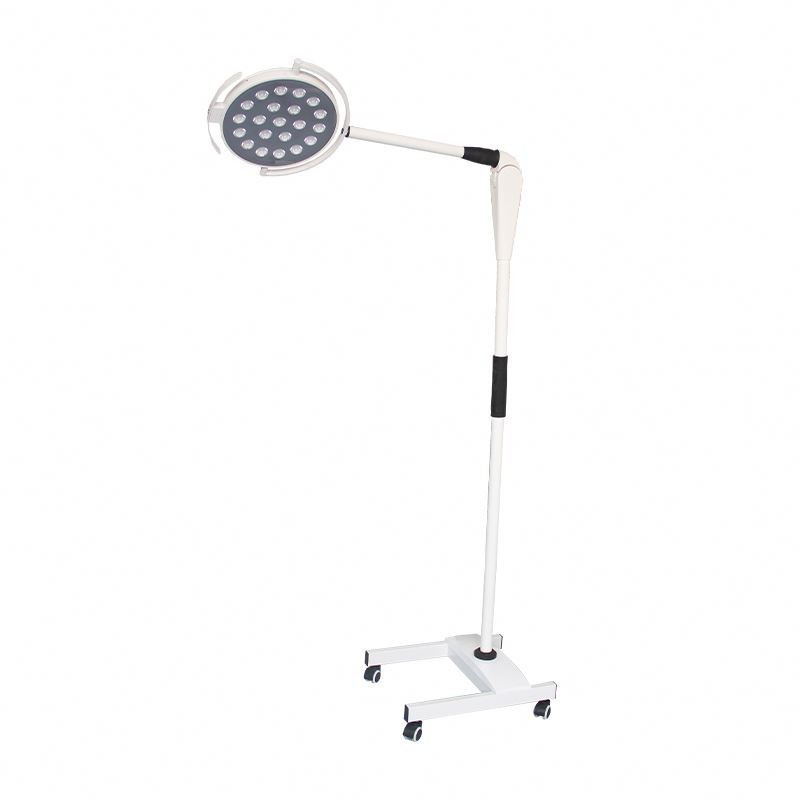 Hospital Standing Led Mobile Examination Shadowless Surgical Operating ...