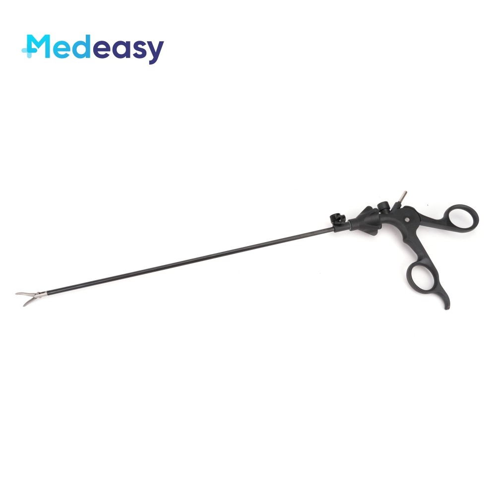 Laparoscopic Instruments Reusable Endoscopic Mesentery Grasping Forceps ...