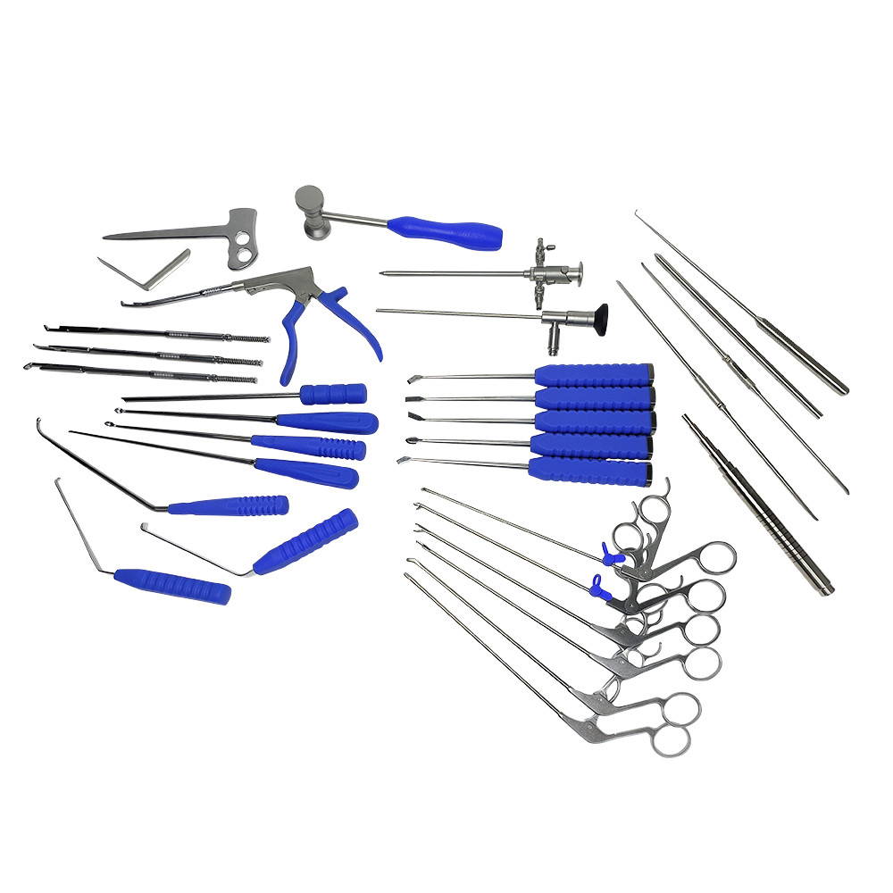 Camjoy Top-Quality UBE Endoscope and Instrument Kit for Spinal ...