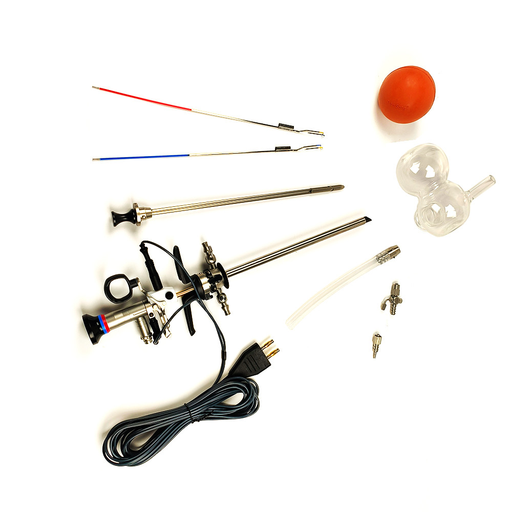 Olympus rigid cystoscope system urology endoscope equipment monopolar ...