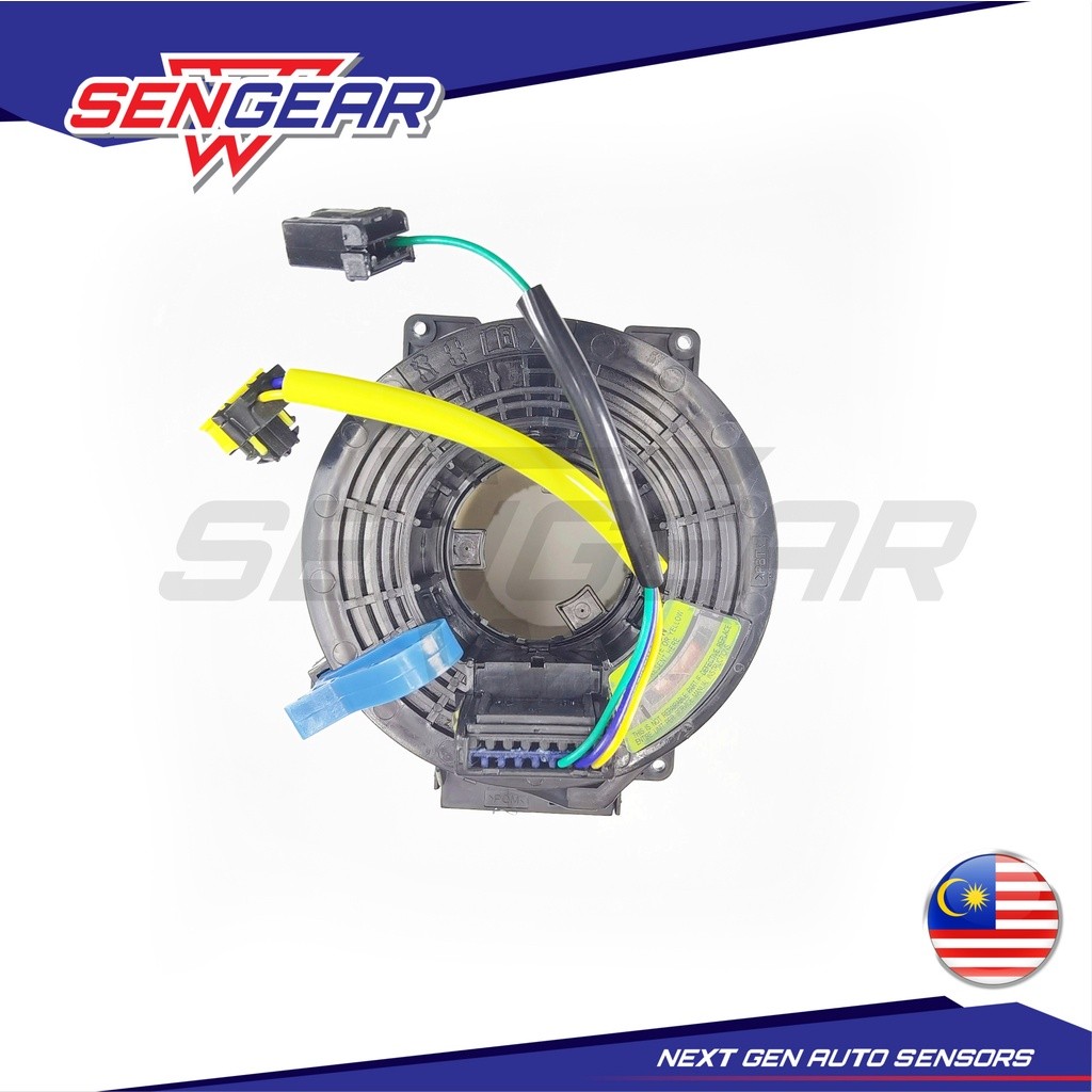 PROTON PERSONA VVT SAGA VVT IRIZ STEERING SPIRAL CABLE SRS HORN AIR BAG ...