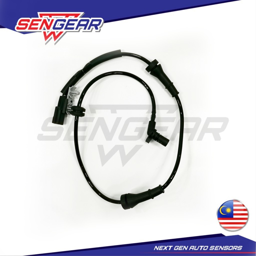 【NISSAN NAVARA D23 NP300】 FRONT ABS SENSOR | WHEEL SPEED SENSOR | SPEED ...