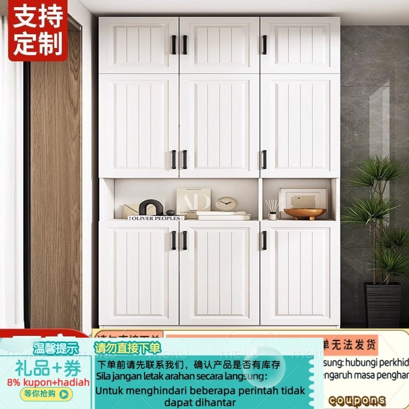 Get 7% coupon+gift】Balcony Locker Sun Protection High Cabinet Wall ...