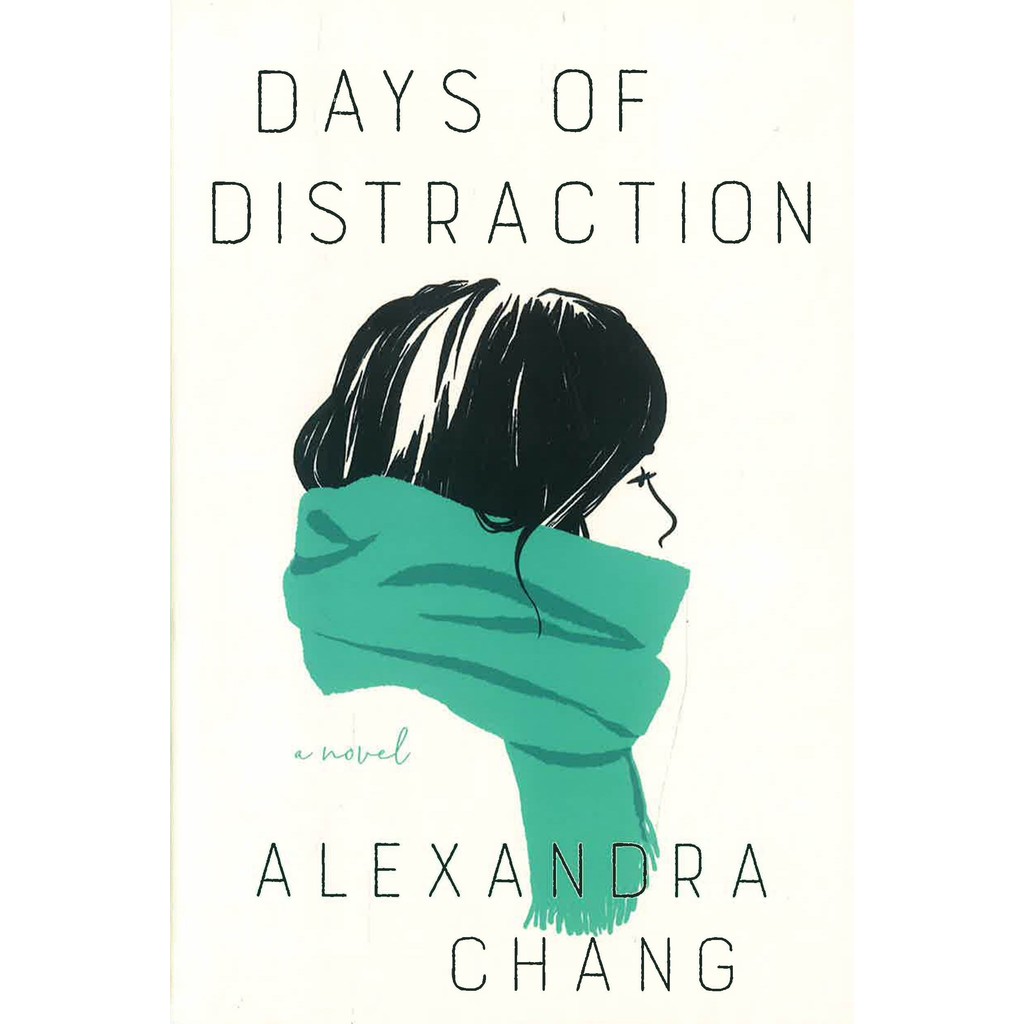 (BBW) DAYS OF DISTRACTION (ISBN: 9780062951809) | Shopee Malaysia