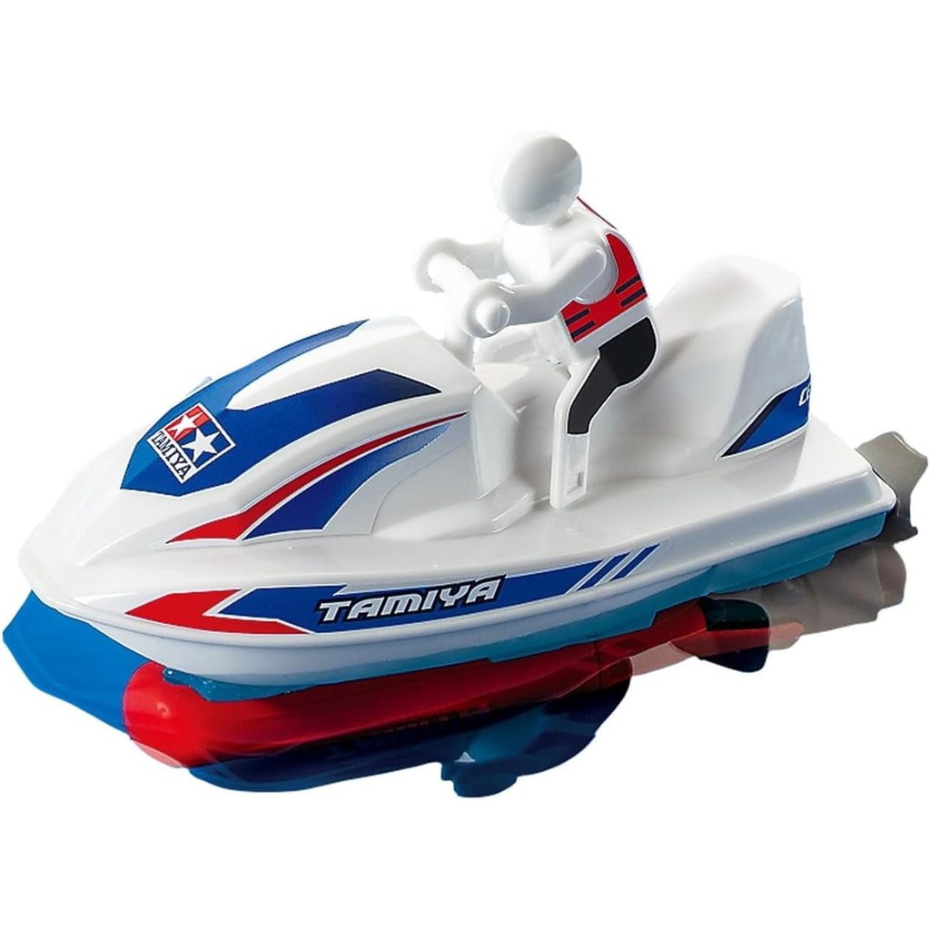TAMIYA Fun Craft Series No.226 Water Bike Craft Set 70226 Directly from ...