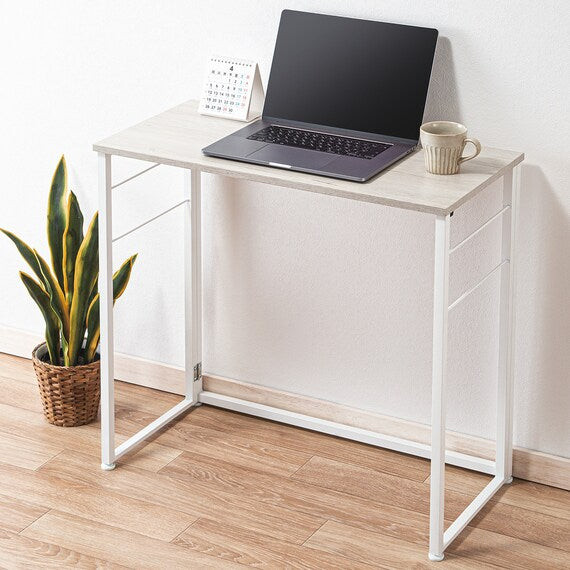 NITORI Folding Table N-Polder WW | Shopee Malaysia