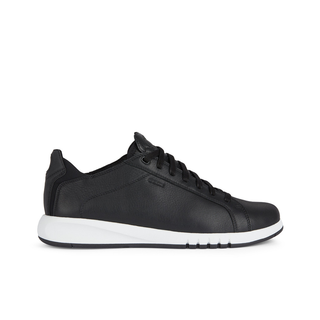 GEOX Men Aerantis Low top sneakers - Black U357FA-00046-C9997S4 ...