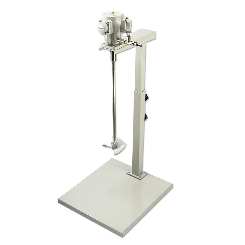 Liquid Mixer Industry Blender Agitator Variable Speed Electric Mixer ...